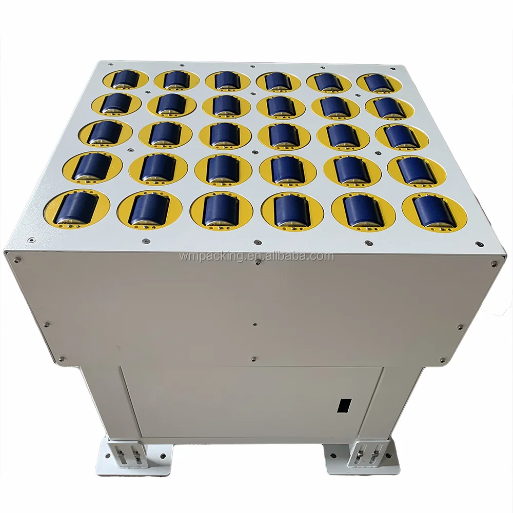 Omni Wheel Sorter - Efficient E-Commerce Solutions