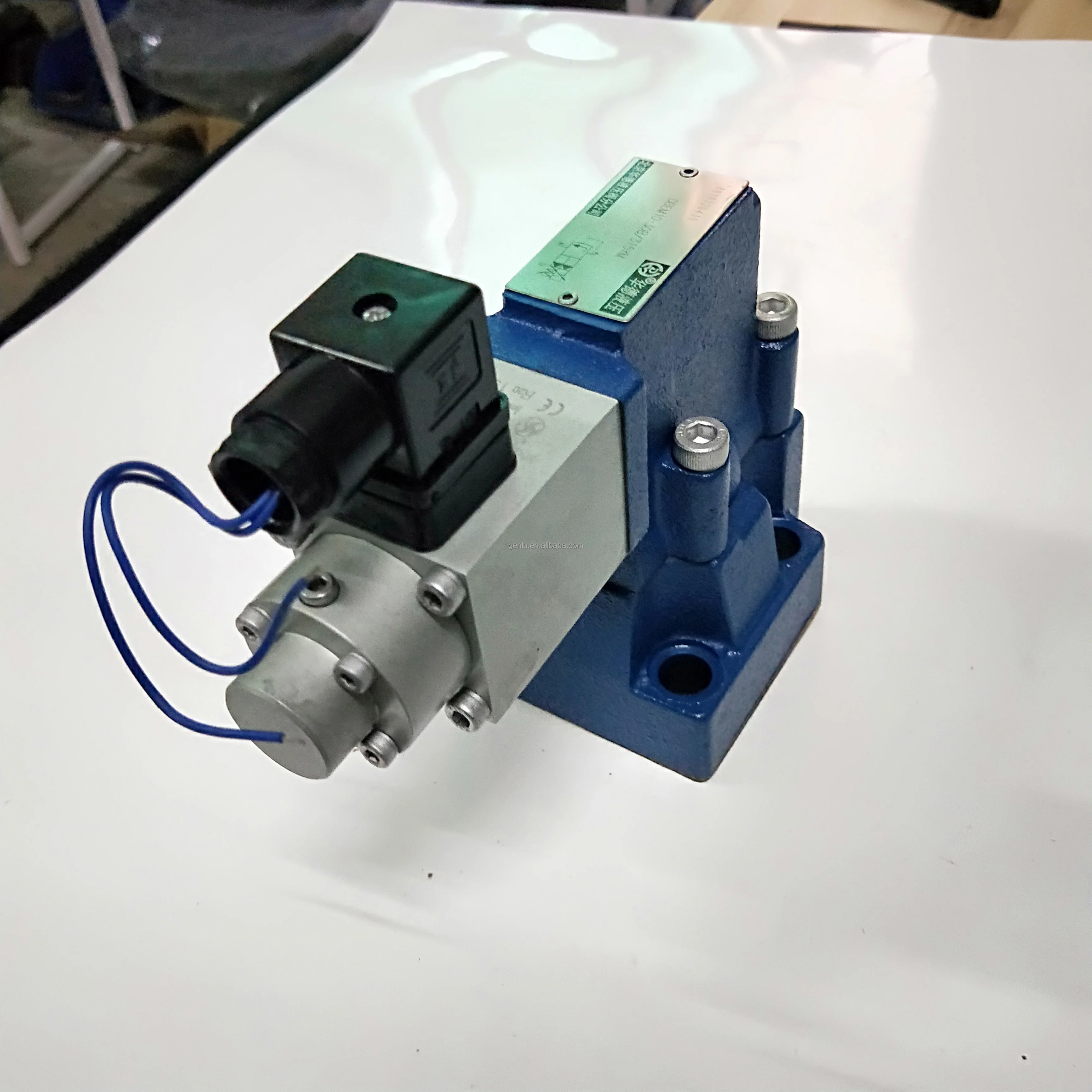 Oem Hydraulic Solenoid Control Valve Dbe Dbem Dbetr Dremcn Dbeme Series ...