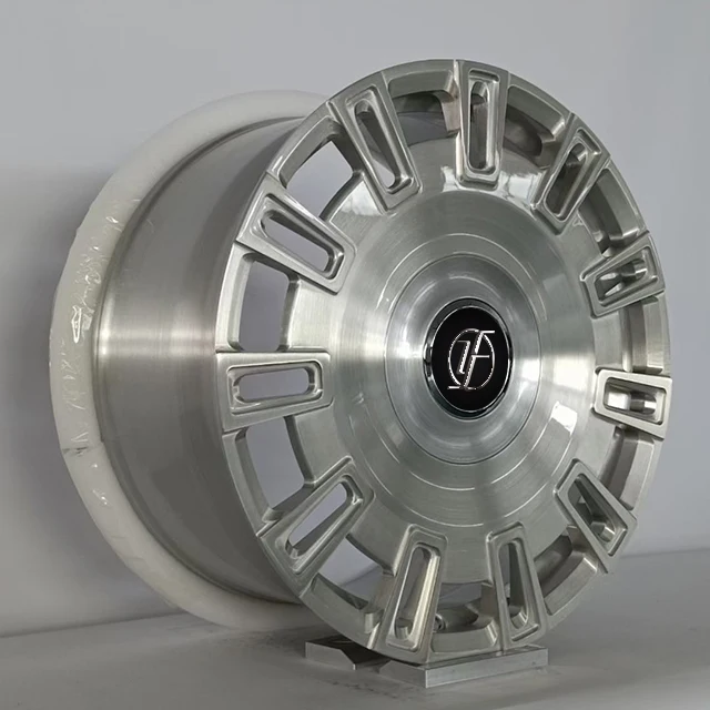 Yufei Forged Wheels Custom Monoblock Forged Wheels 18*9.5 18*10.5 Car ...