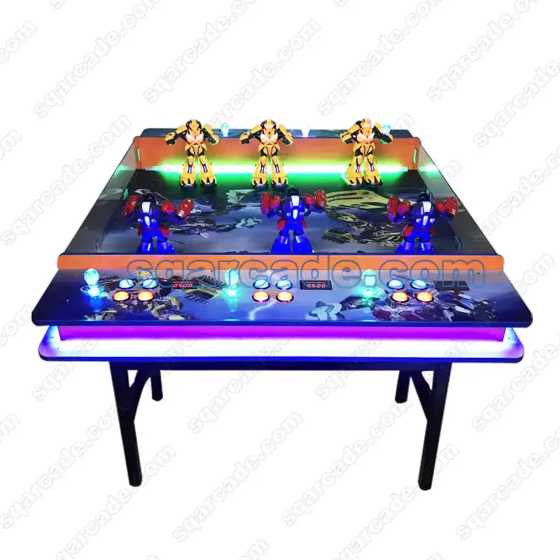 4/6 Player Arcade Battle Robot| Alibaba.com