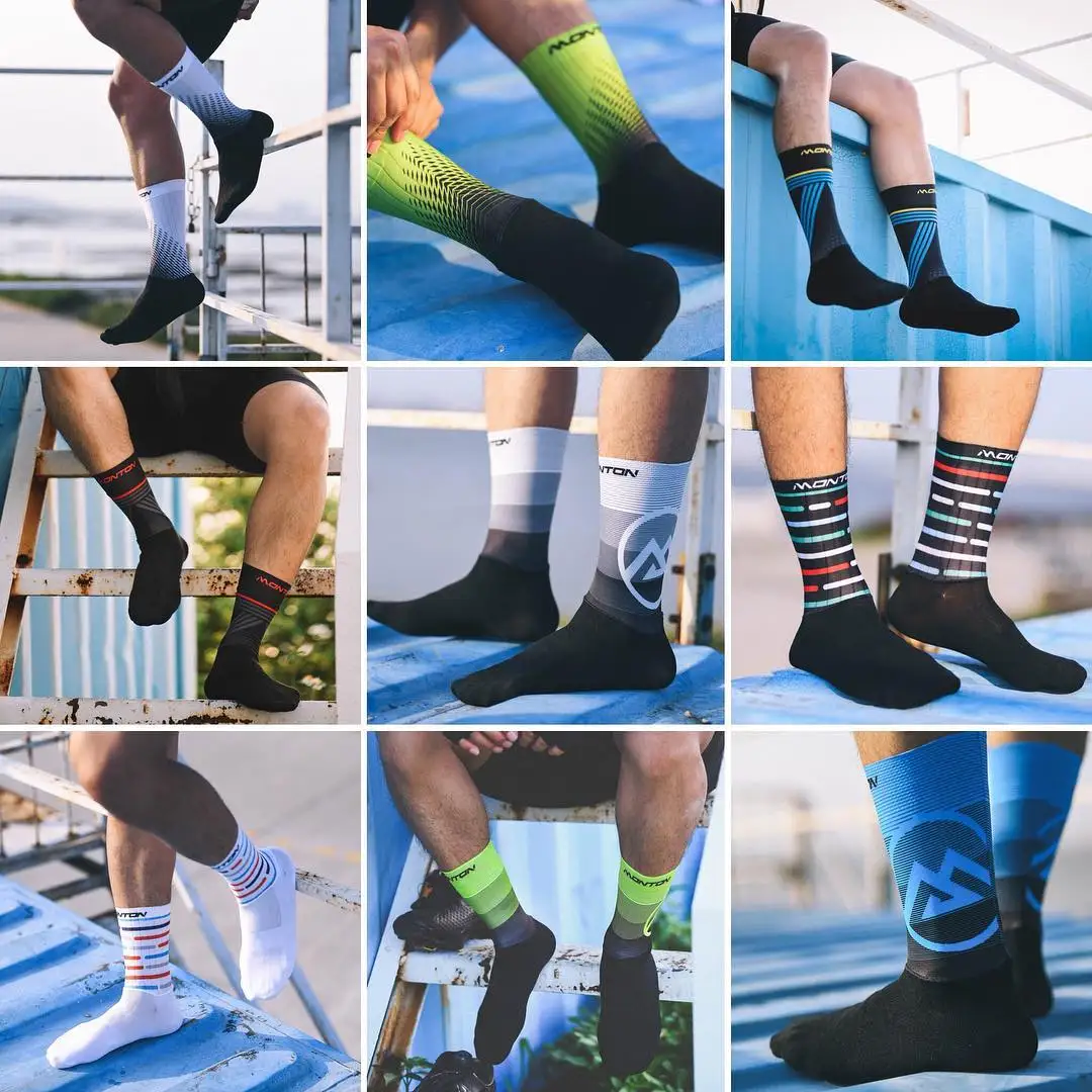 Wholesale Padded Cycling Bib Shorts Men Green Compression Custom Bike ...