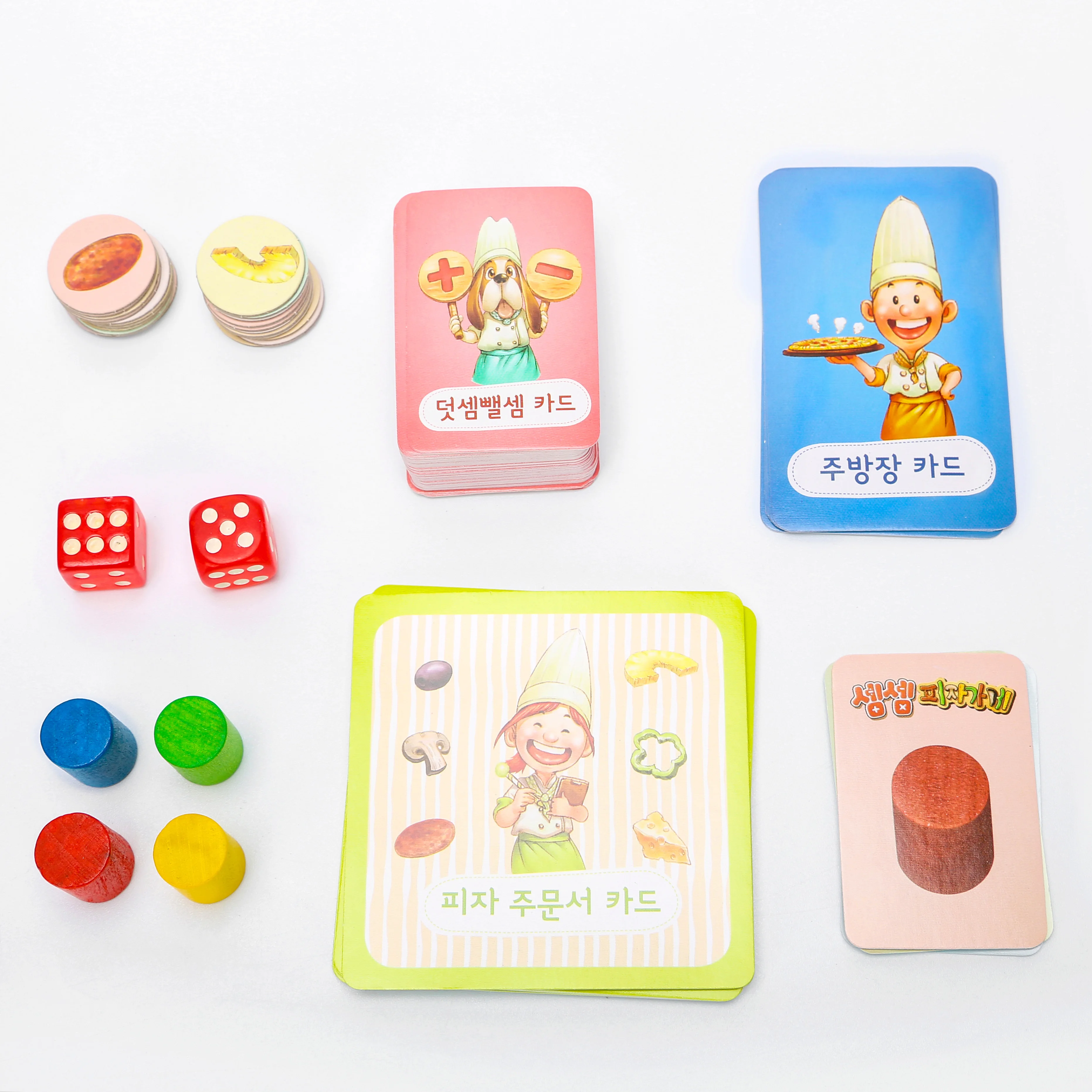 Custom Factory Educational Paper Board Game For Kids Tabletop And Board ...