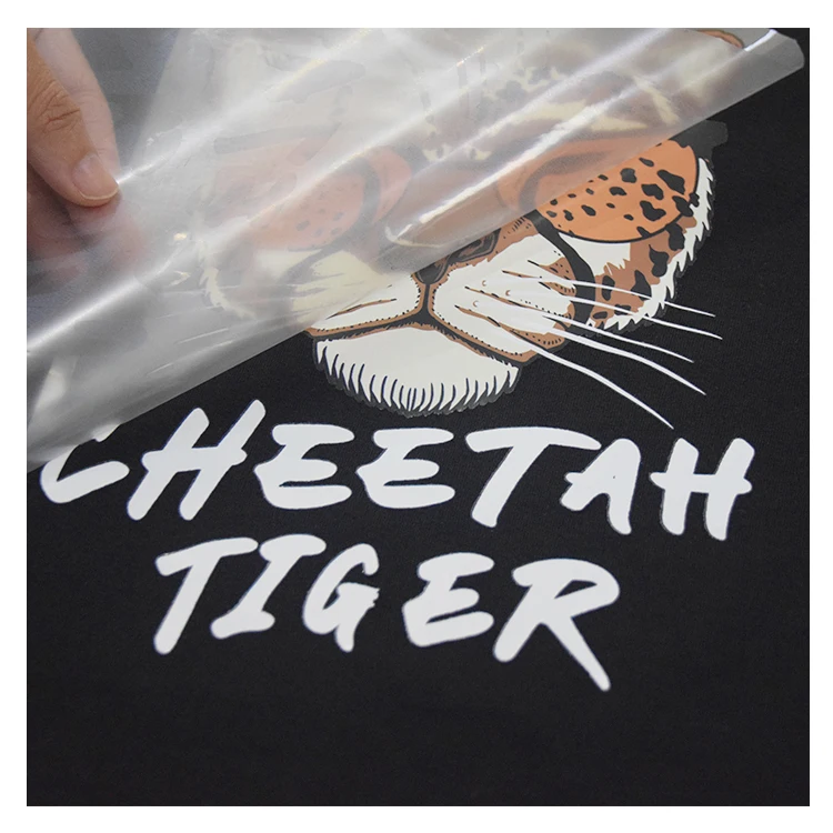 Custom Heat Transfers Logo Vinyl Clothing Labels Patches Sticker ...