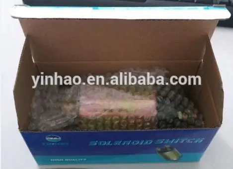 Starter Solenoid Switch Ss-1515,191-1430,M371x45971,M372x00171,Md607448 ...