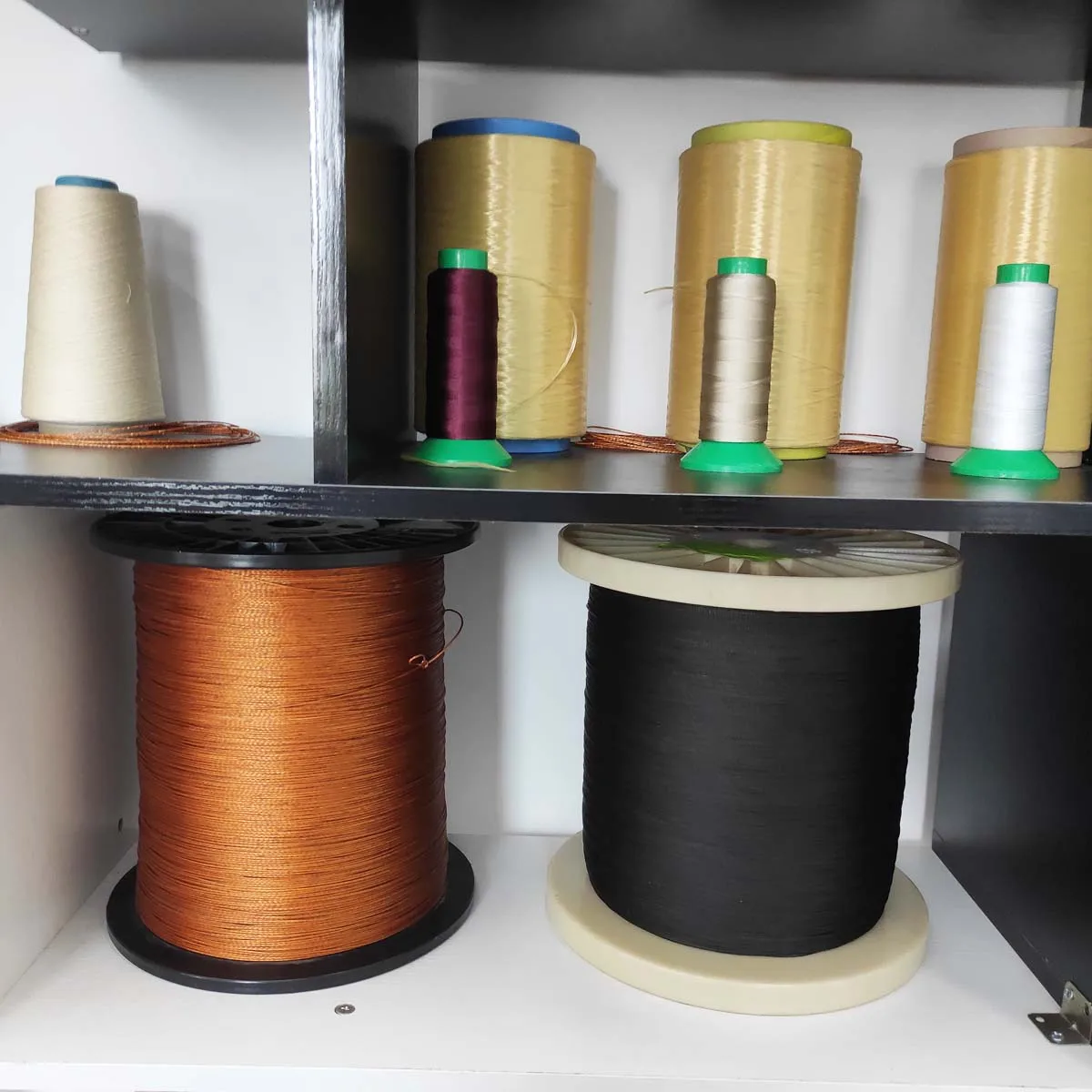 1680D Nylon 6 Nylon 66 Monofilament Dipped Cord Yarn