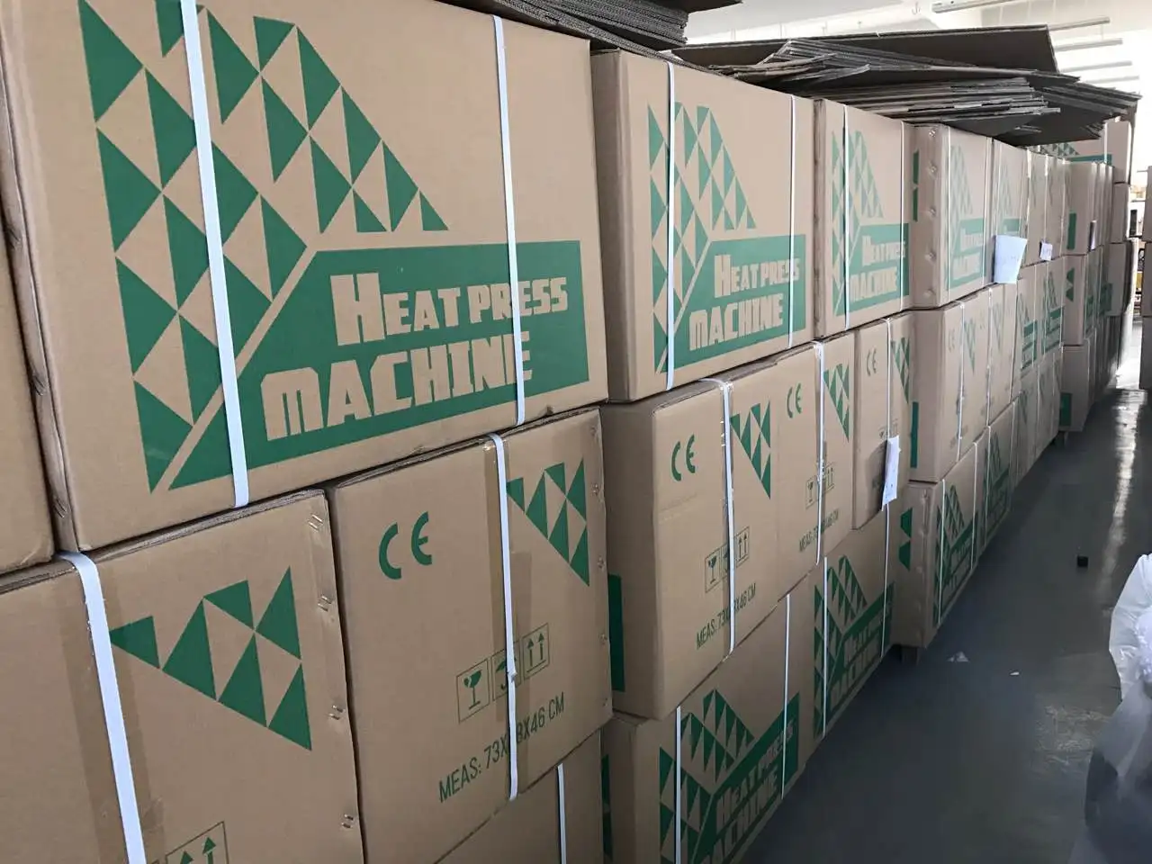 Colorking Ch1804 Long Press Transfer Machine Sublimation Heat Transfer ...