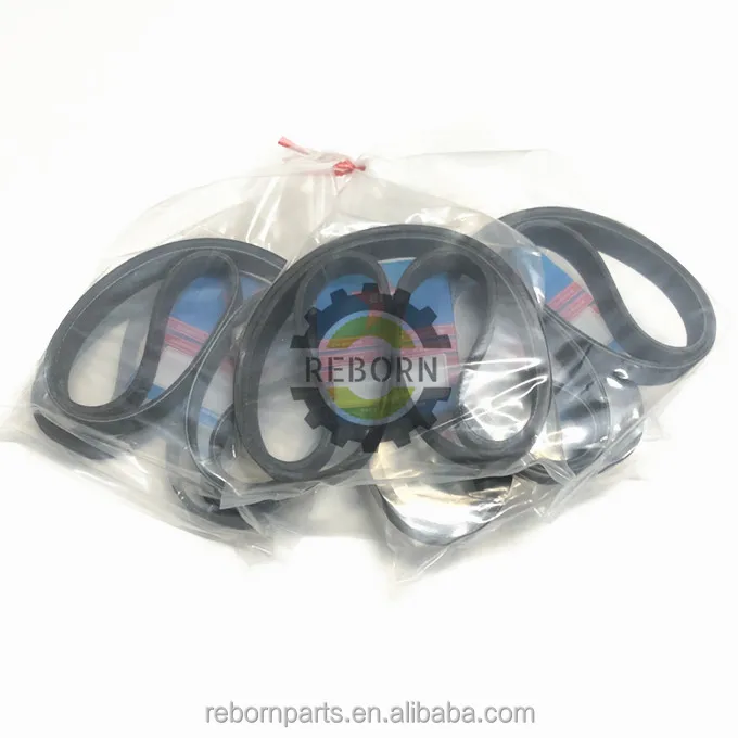 Rebornpart Fan Belt 8pk1730 For Cummins 6ct Qsl9.3 - Buy Fan Belt ...