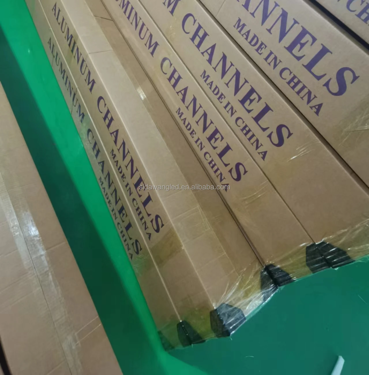 SDW3030L groove Linear Light 45 Degree Light groove Surface Mounted ...