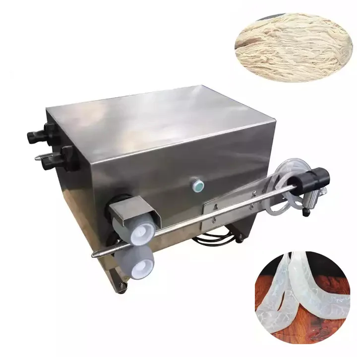Sheep Pig Intestine Collagen Washing Casing Machine for Sale