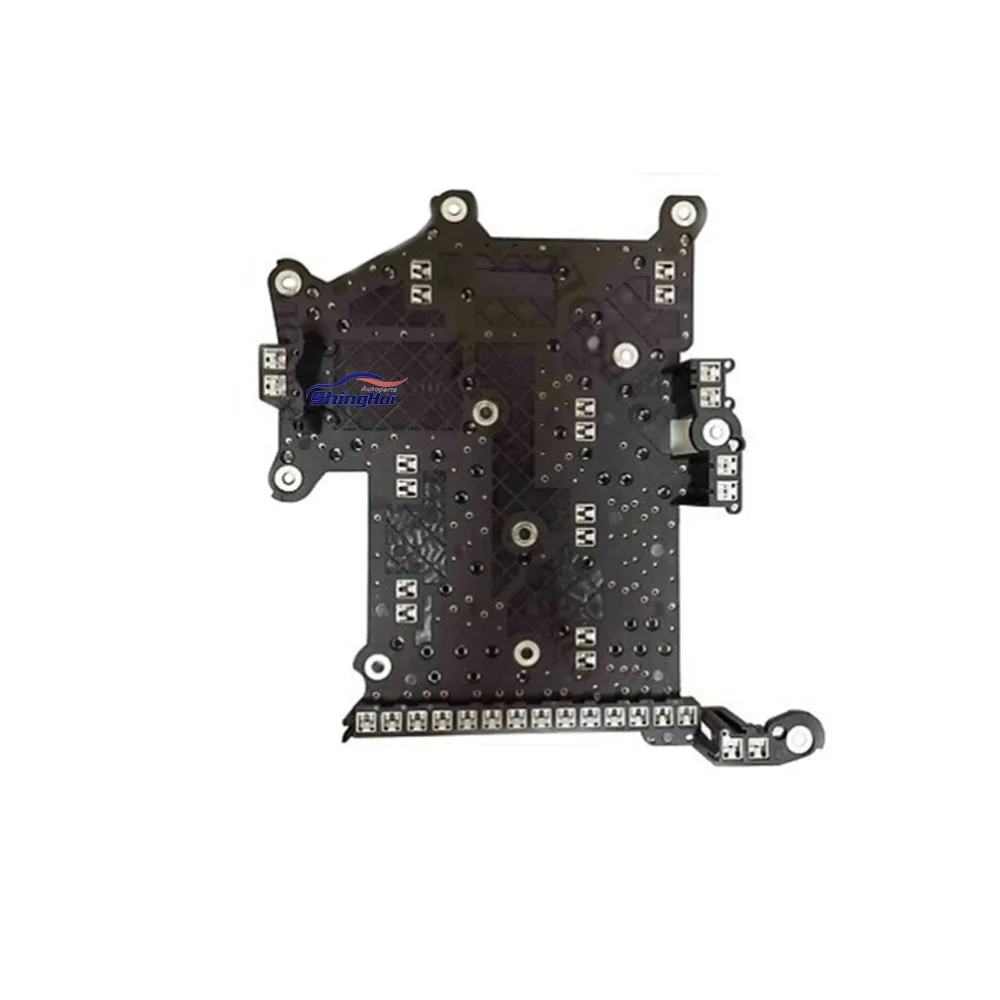 DQ500 0BH 0DE 0BT Placa de circuito de caja de cambios de transmisión ...