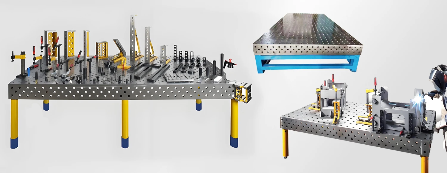Wholesale Kovosu 3D Welding Table - Precision Soldering Table with ...