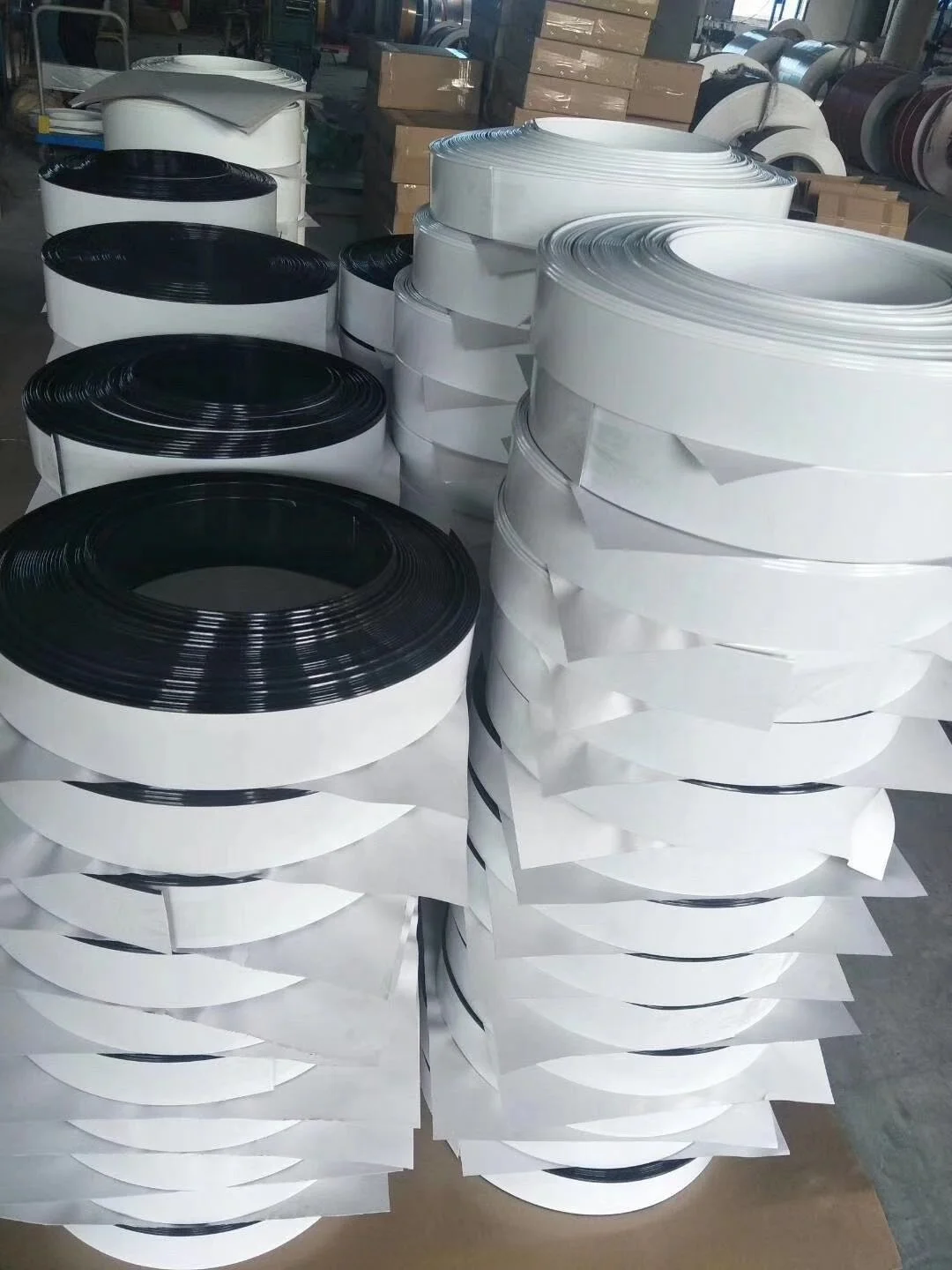 Perforated Aluminum Rolls With Edge And Trimless Coil For Channel ...