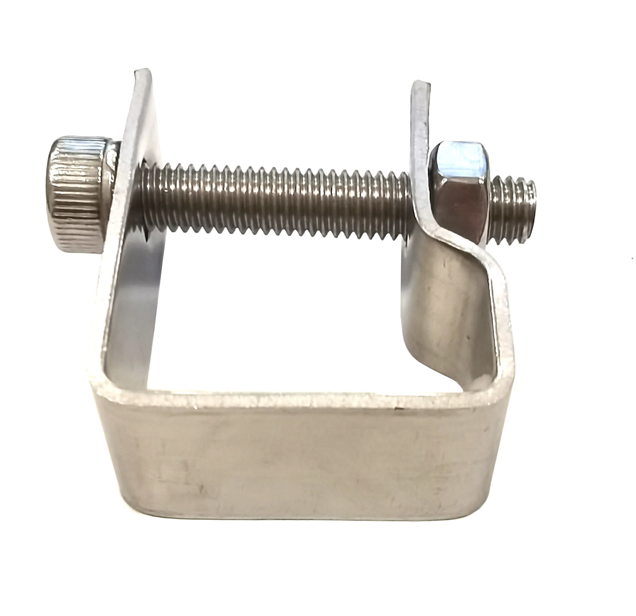 Stainless Steel Clips For Frp Gratings/ Fiberglass Molded Grating - Buy ...