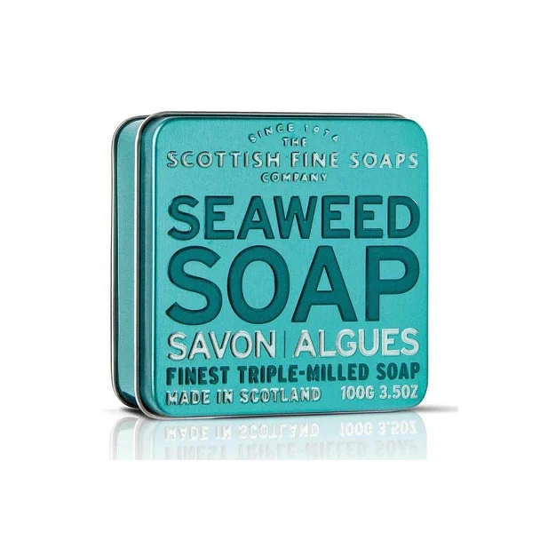 Wholesale Large White square Travel Brow Soap bar Tin Custom Printing ...