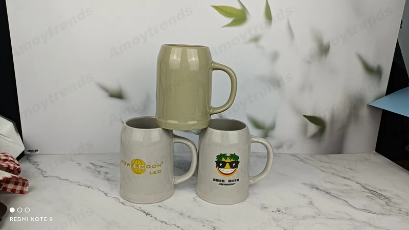Oktoberfest Custom Ceramic Sublimation Beer Mug With Handle Beer ...