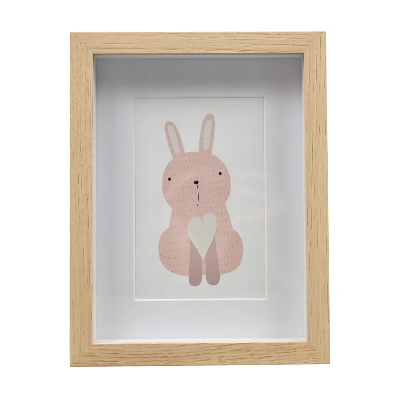 2023 New Design Kids Picture Frame Art Projects And Changeable Picture ...