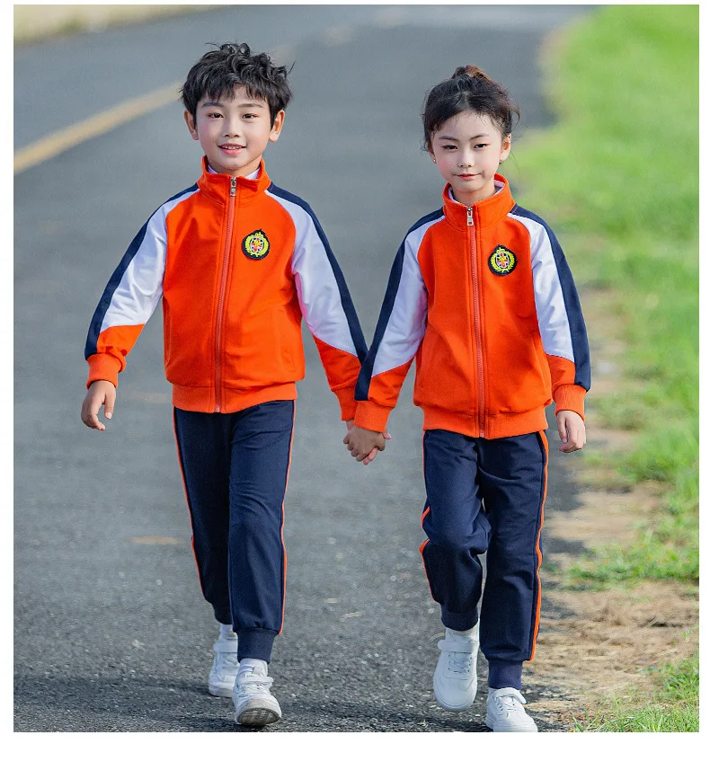 Custom School Student Wear - Primary Uniforms for Fashion