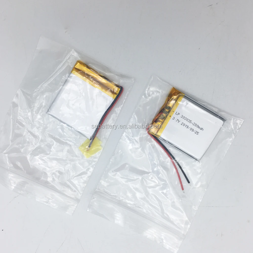 5v Lipo Batería Con 1200mah - Buy De La Batería De 5v Lipo 5v Lipo ...