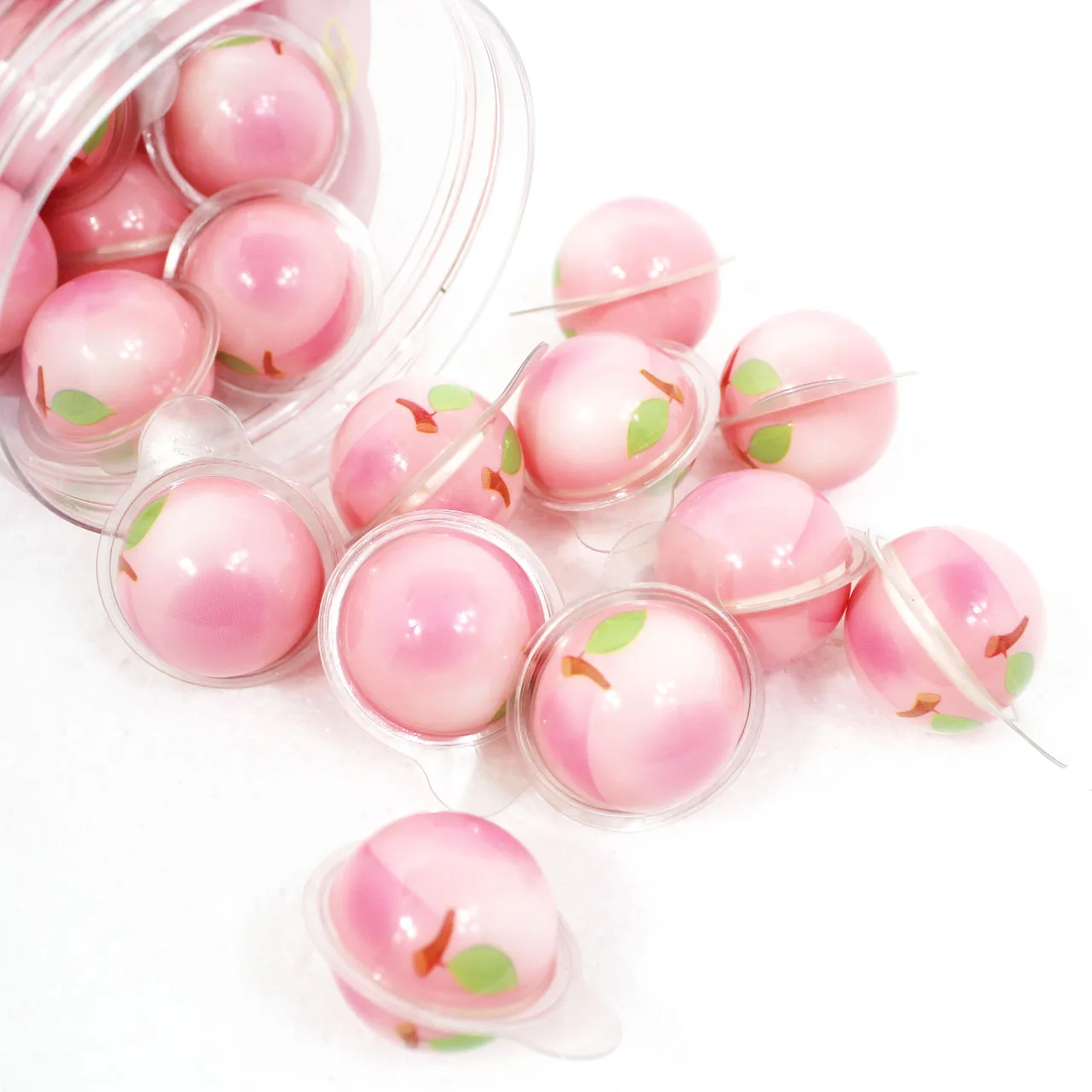 Wholesale OEM/ODM Center Filled Ball Gummy Candy - Sweet Fruit Jam