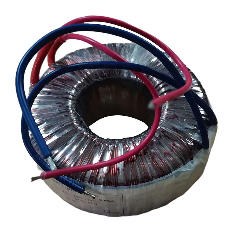 Step-down Toroidal Transformer 220v/48v-1000w 220v/70v-1000w Power ...