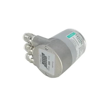 Ocd-dpc1b-1212-c10s-h3p Multi-turn 12bits 4096 Profibus-dp Interface Absolute Rotary Encoder ...