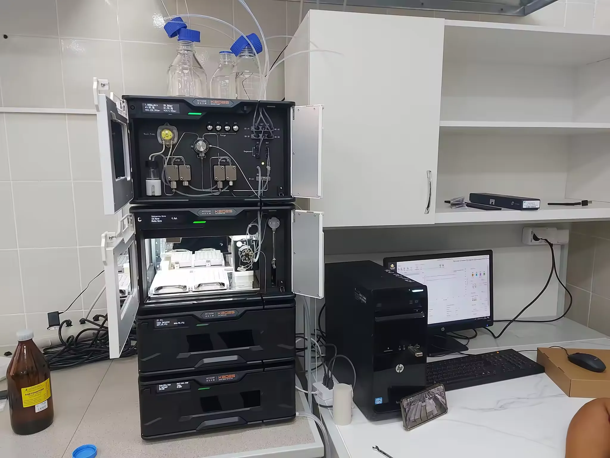 Drawell HPLC UV Detector Chromatography Hplc System Hplc Chromatography ...