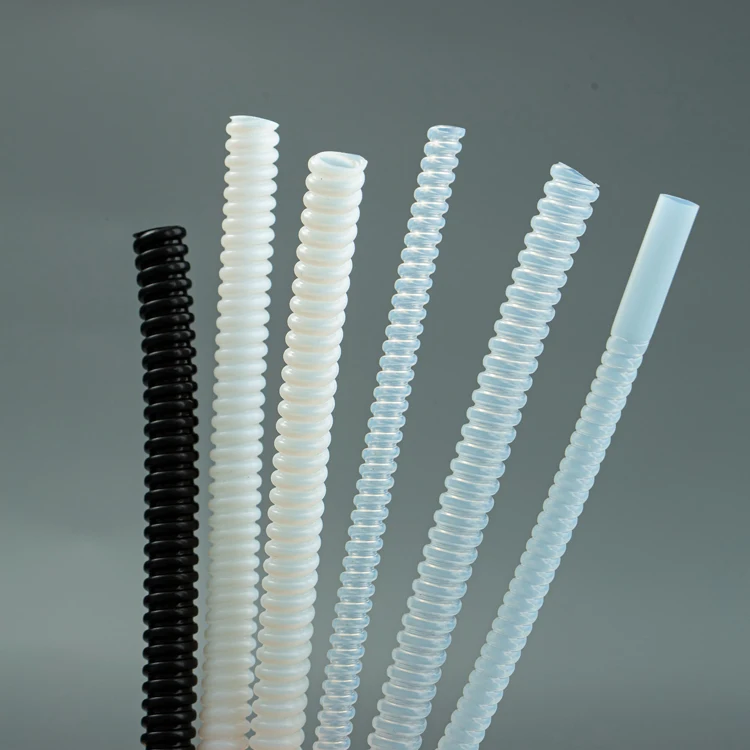Witflon PTFE Corrugated Tubes - Durable & Flexible Solutions