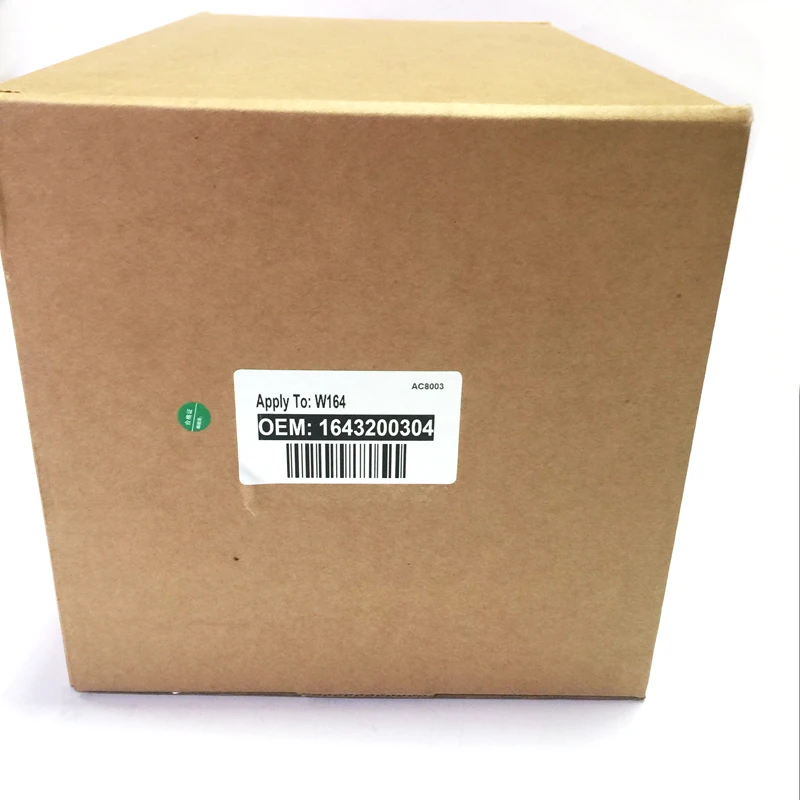 Stzt 1663200104 Air Suspension Compressor For Mercedes Gl-class X166 ...