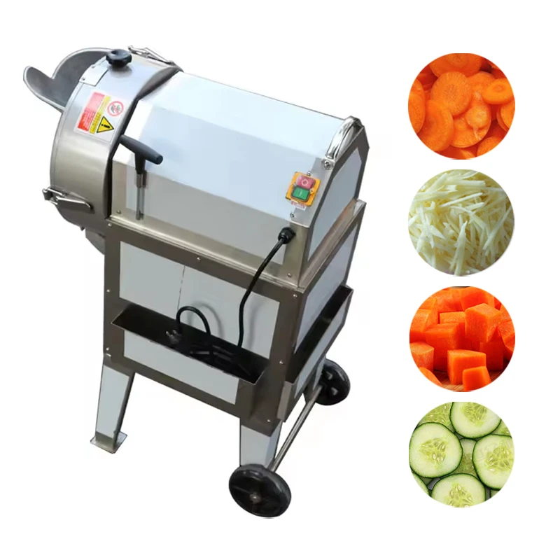 Plastic Electric Potato Cutter Machine Vegetable Cutting Machine - Buy ...