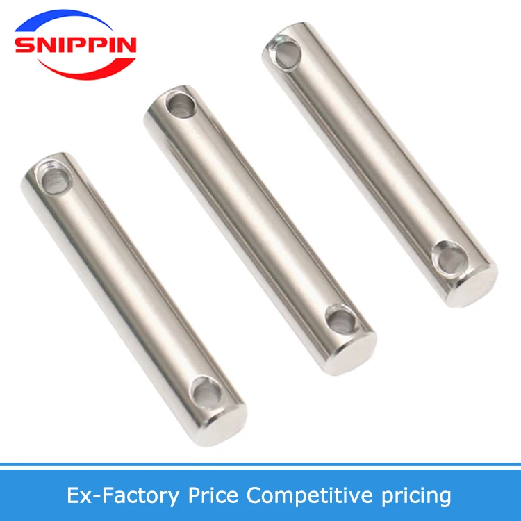 GB880 Double-Ended Cylindrical Clevis Pins - High Strength