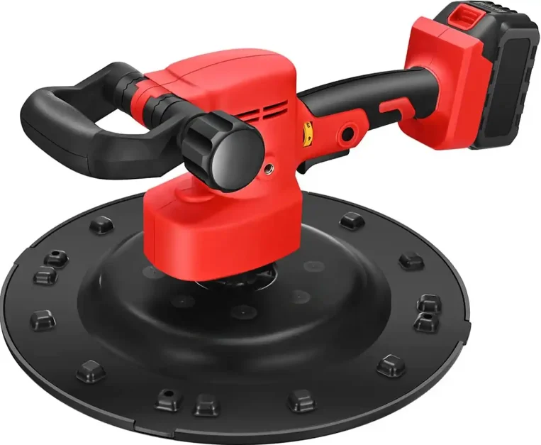 Battery Grinder Wall Machine Cement Cement Polishing Machine Cement ...