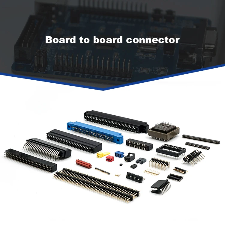 LECHUAN 40-Pin IC Socket DIP Pin Dual Row 1.27/2.54/7.62/10.16/15.24MM ...