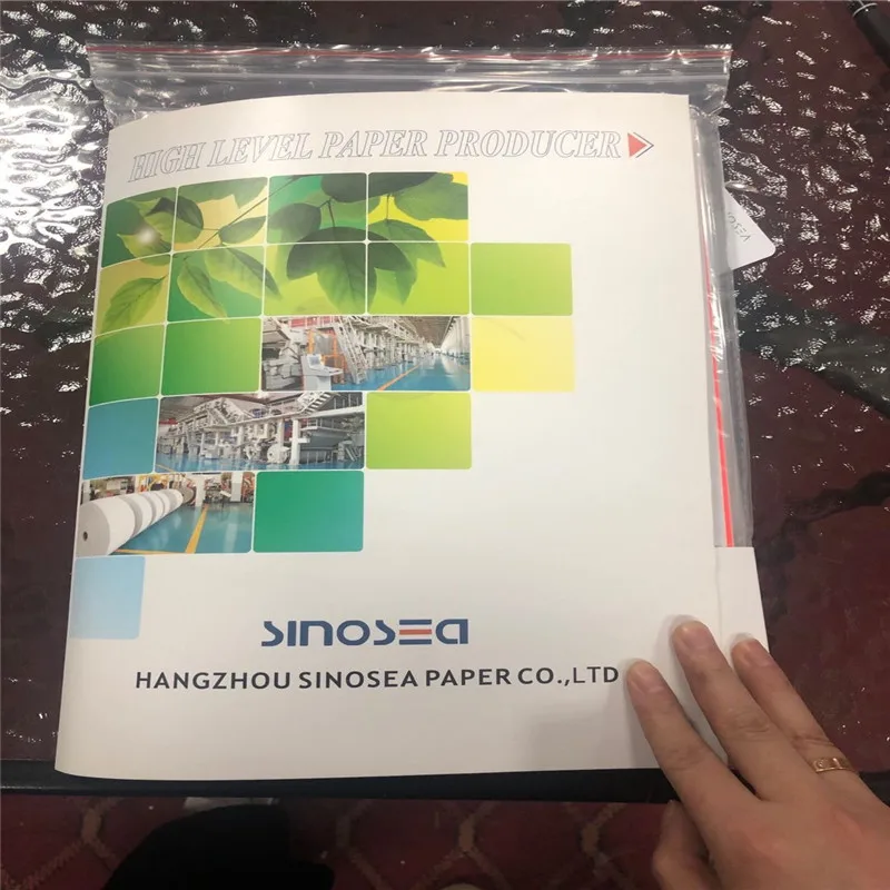 Indonesia Factory Paper 50 55 58 60 70 80 90 100 120gsm Uncoated Offset ...