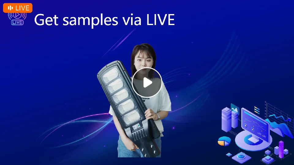 Get Samples Via LIVE Product Show Stream 2023 - Alibaba.com