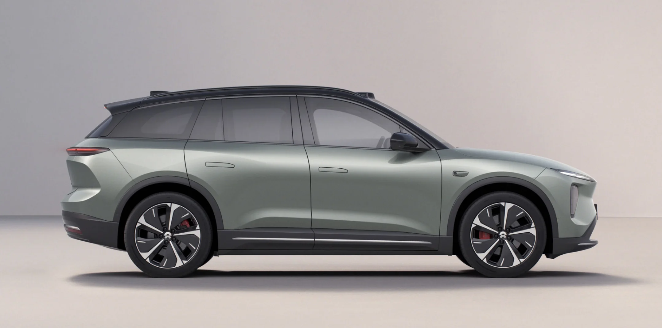 2023 Nio New Energy Vehicles Es6 100kwh 5-door 5-seater Suv With Ternary Lithium Battery ev Car ...