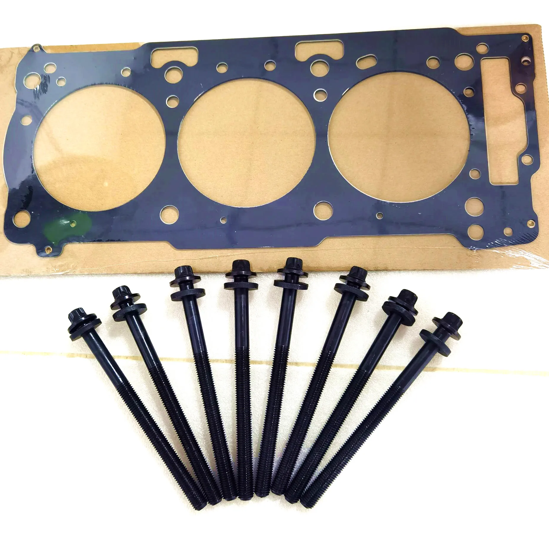 High Performance Metal Cylinder Head gasket For SeaDoo 1503 4 TEC 260hp ...