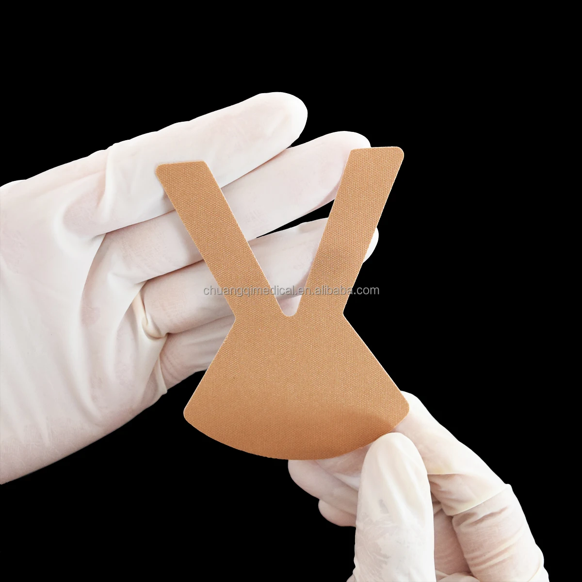 Nasogastric Tube Holder Fixation Medical Nasal Catheter Fixing Patch ...