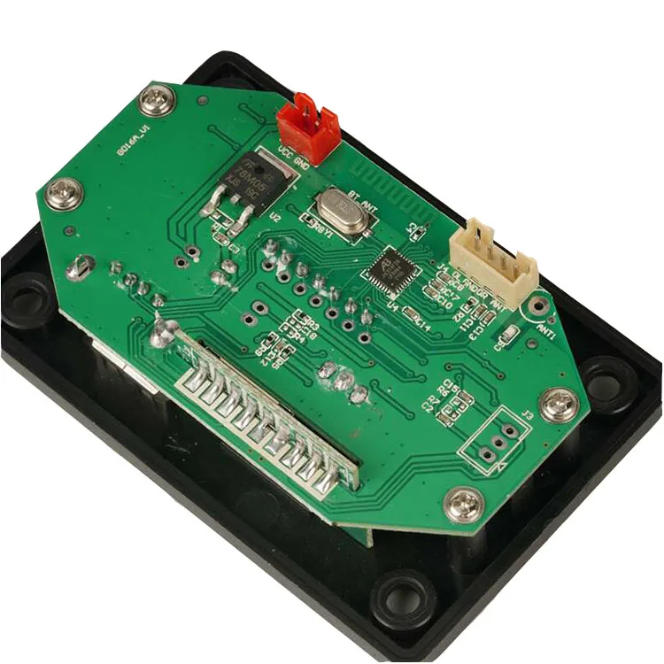 Wireless Bt Usb Decoder Board Digital Audio Player Mp3 Player Board ...