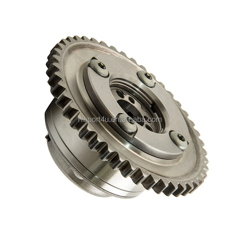 Timing Sprocket Gear Camshaft Adjuster Actuator Exhaust & Intake For ...