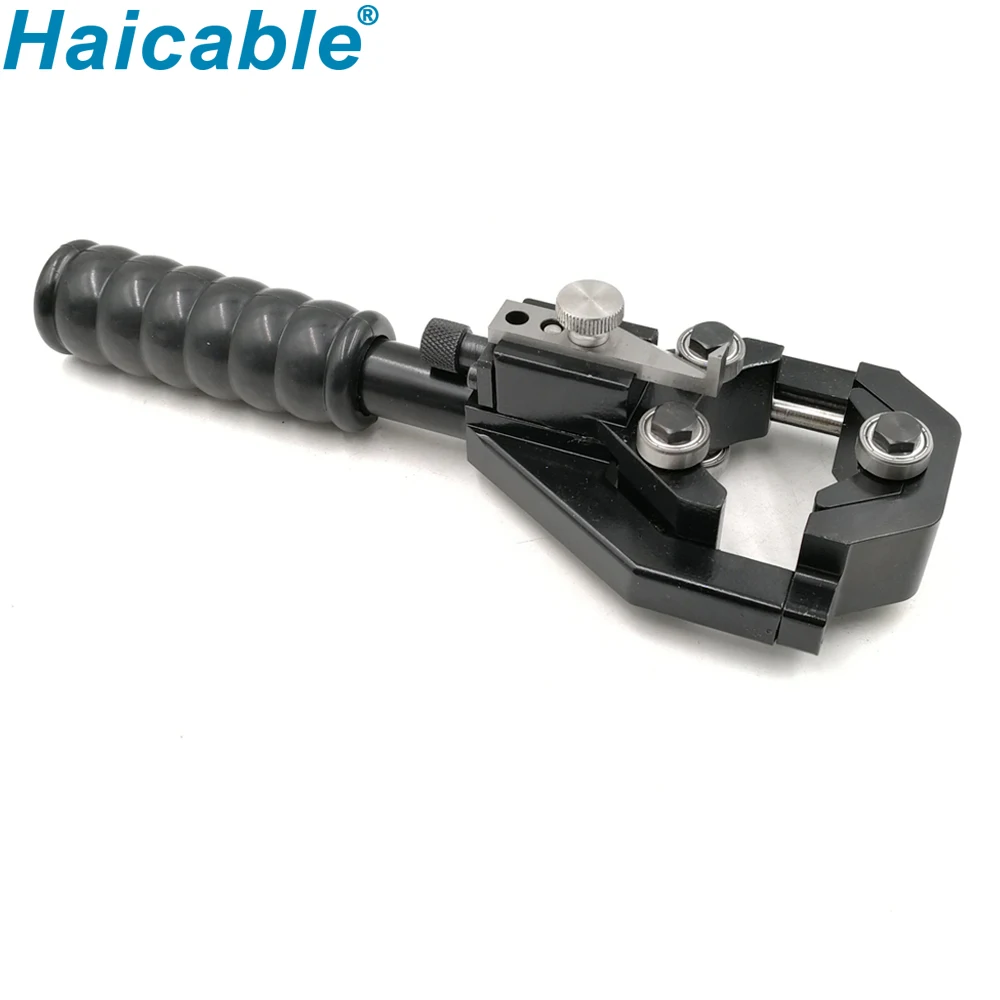 Haicable BX-40 Xlpe Cable Stripping Tool - Best Manual Wire Stripper Ever