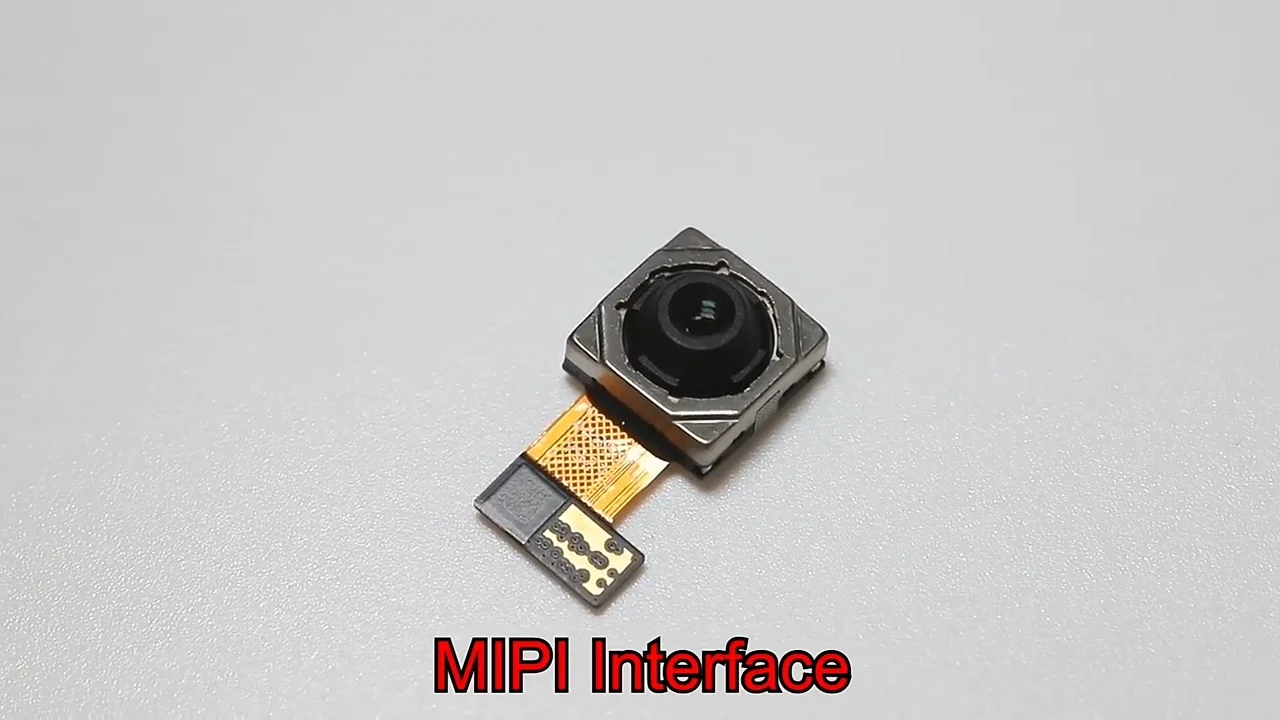 48mp Hd High Definition Mipi Cmos Imx586 Sensor Sony Autofokus Sdk Mini ...