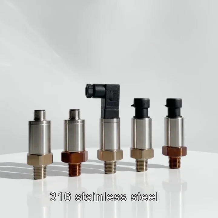 0-10v Pneumatic Pressure Sensor Pressure Transducers - Buy Pneumatic ...