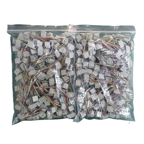 Rj45 Modular Jack 8 Position 8p/8c Telephone Jack - Buy 8 Pin Rj45 ...