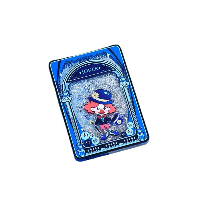 Custom Acrylic Quicksand Standees Create Cartoon Acrylic Keychain ...