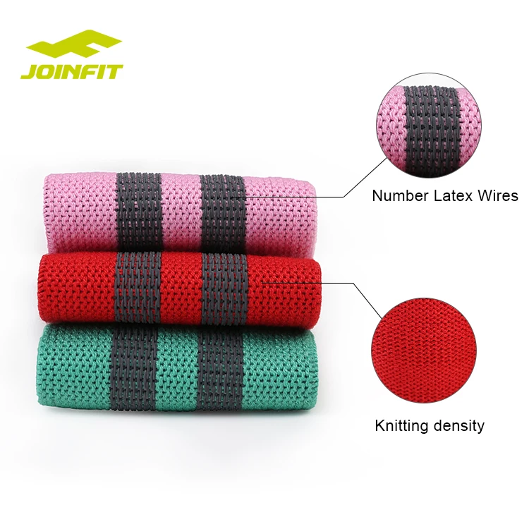 100% Cotton Band - 100mm Wide, 8cm Elastic Band for Fitness