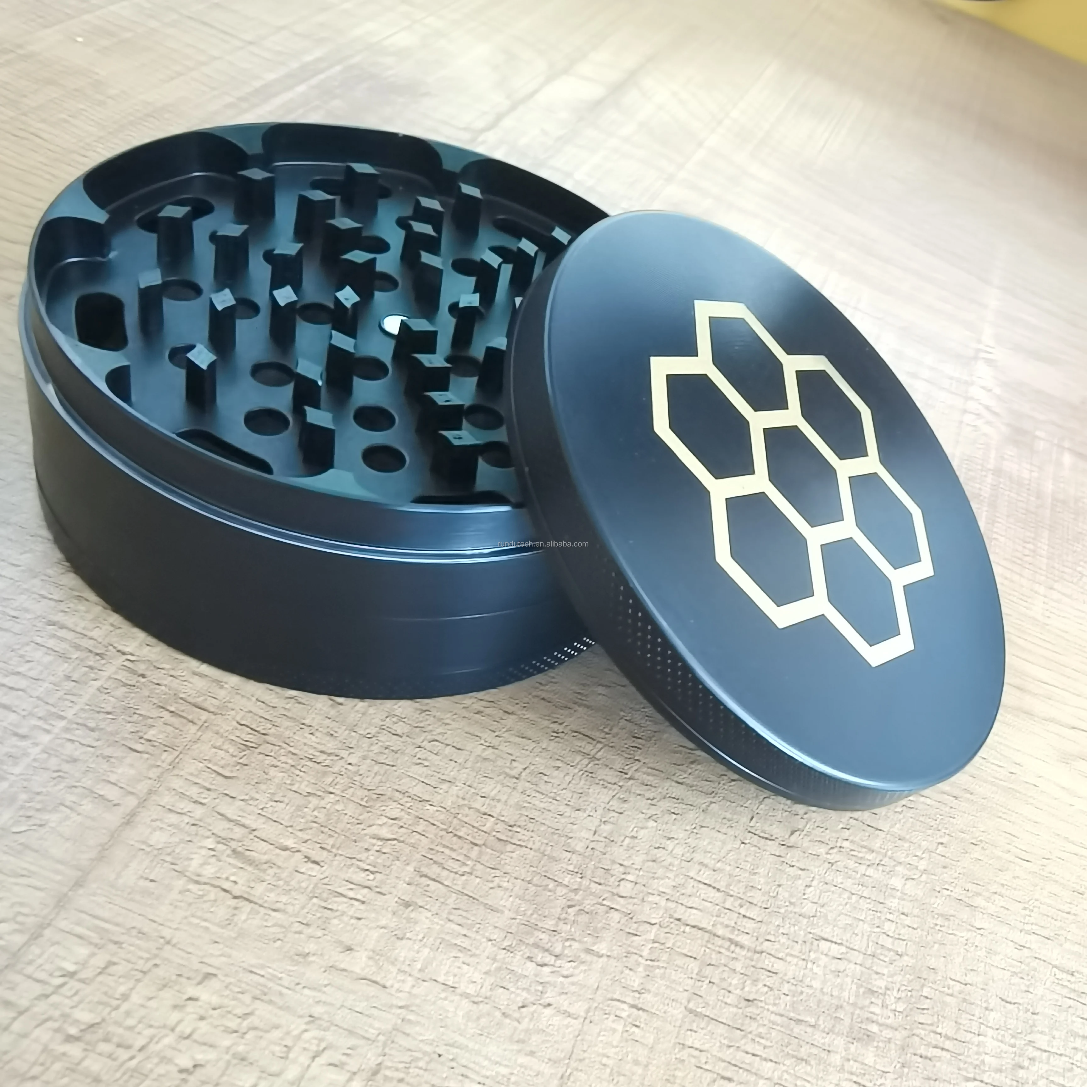 Manual Metal Herb Grinder 100mm Diameter 30 40 50 55 63 75 100mm ...