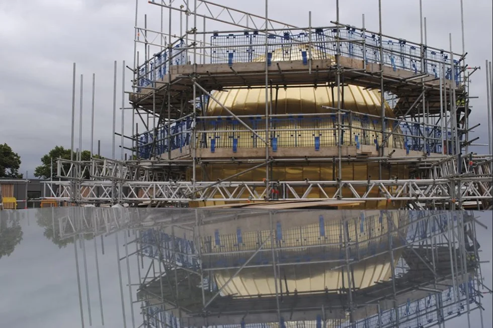 Space Frame Steel Structure Mosque Dome Roof Minaret| Alibaba.com