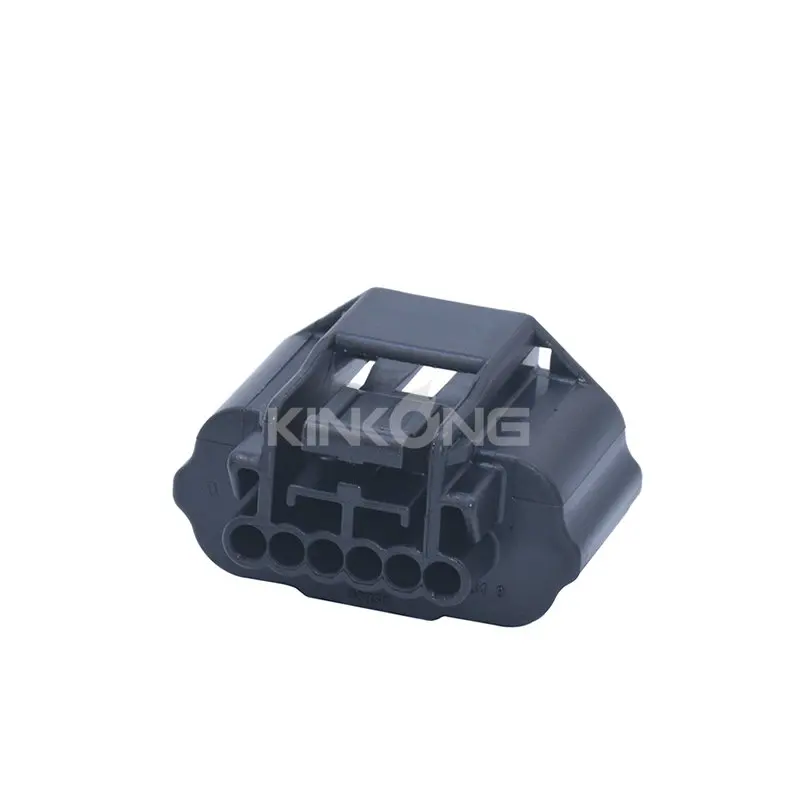 6 Way Female Automotive Air Flow Meter Connector 7283-8850-30