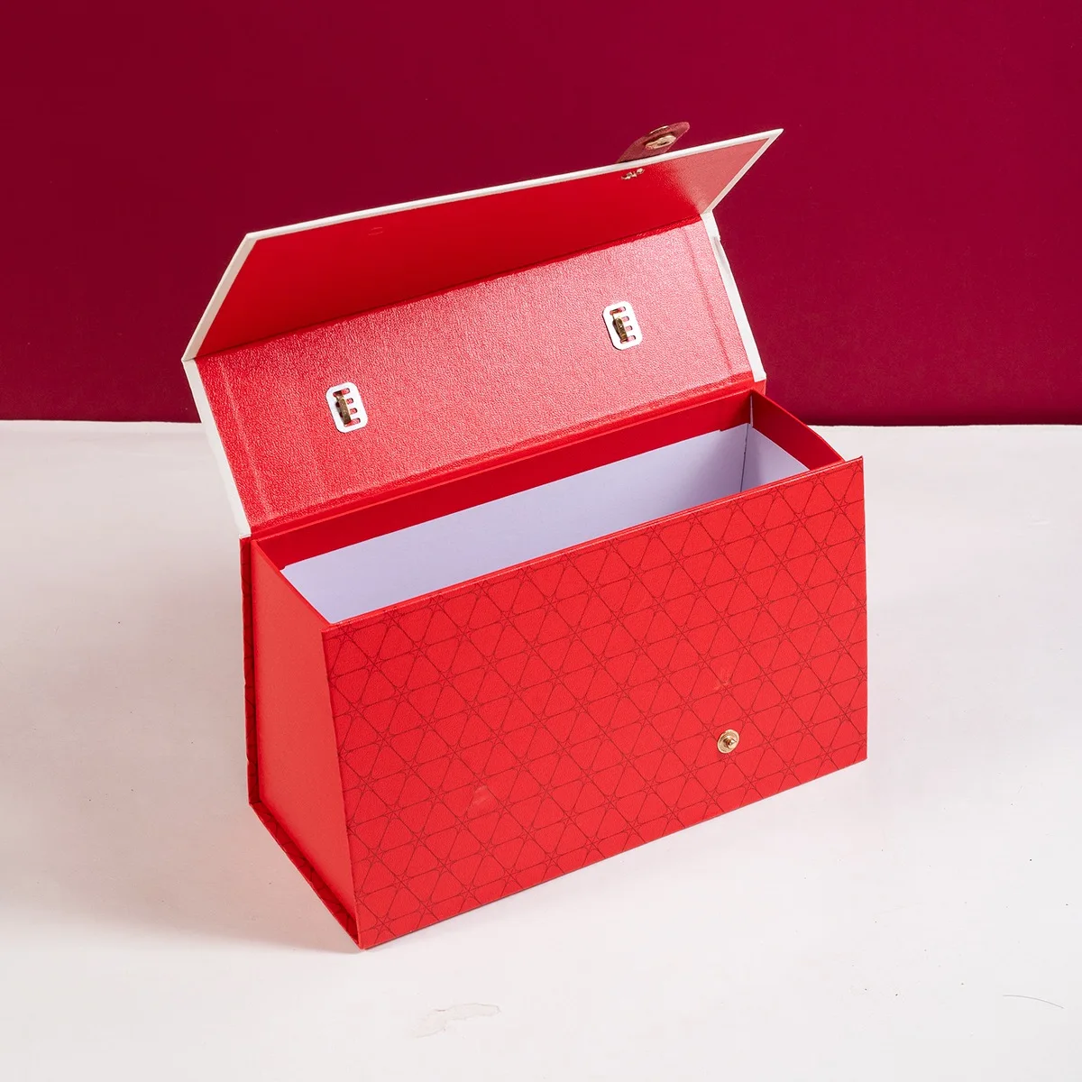 Custom Luxury Collapsible Cardboard Box Magnetic Gift Packaging Boxes ...