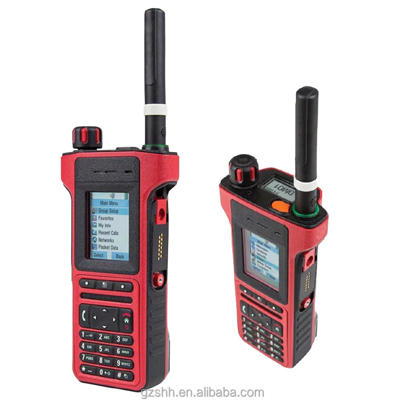 Original MTP8000Ex series explosion-proof portable radio for MOTOROLA ...